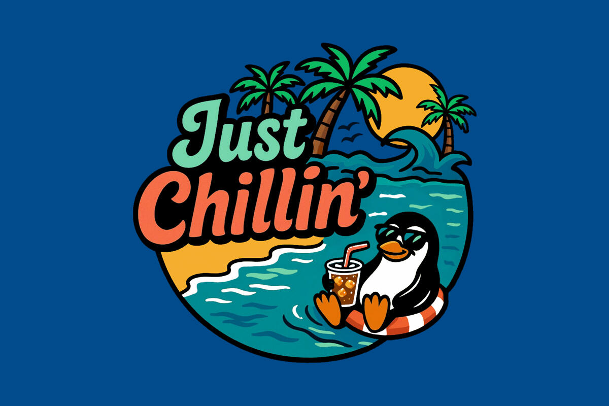 Just Chillin' OKC - Cold drinks & iced treats for your event.
